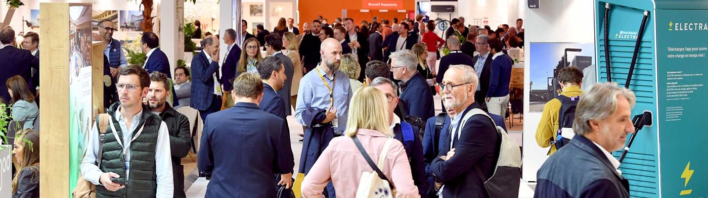 Visiter le salon | Siec