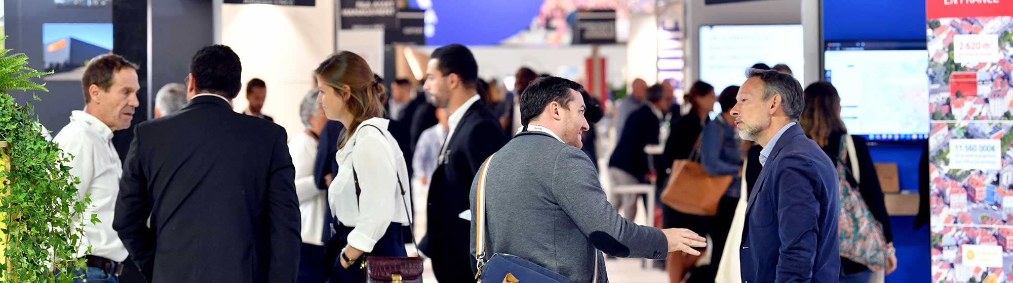 Why visit the event? | Siec