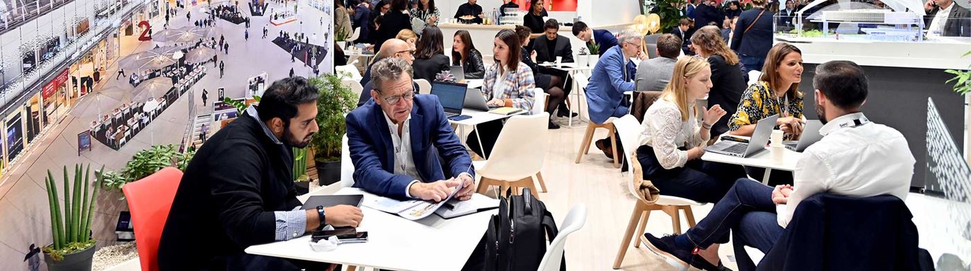 Visiter le salon | Siec